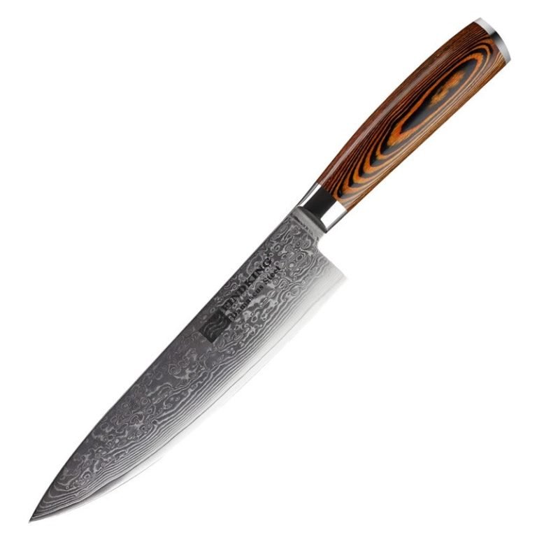 Original Japanische Kochmesser